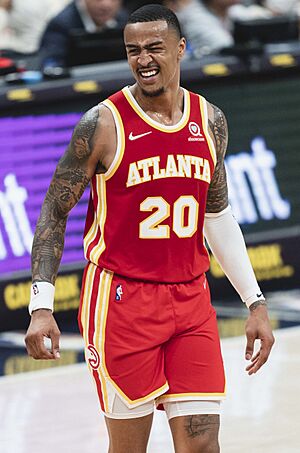 John Collins (basketball) Facts for Kids