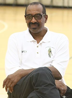 Mickey Johnson Facts for Kids