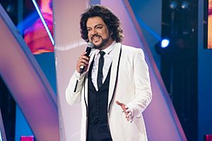 Philipp Kirkorov Facts for Kids