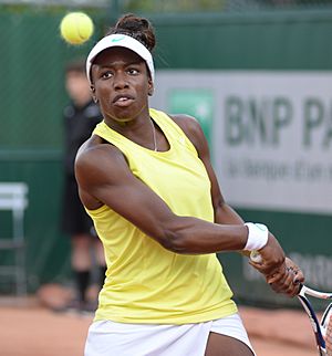 Sachia Vickery Facts for Kids