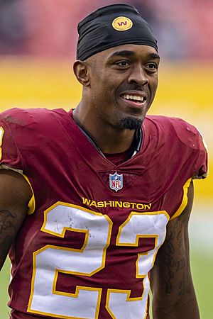 William Jackson III Facts for Kids