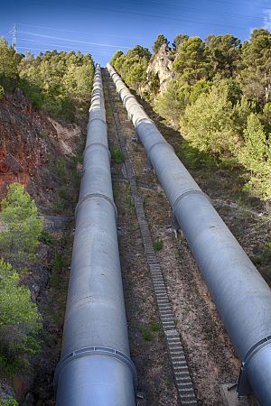 Tagus-Segura Water Transfer Facts for Kids