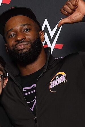 Cedric Alexander Facts for Kids