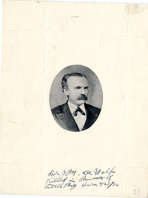 James Madison DeWolf Facts for Kids