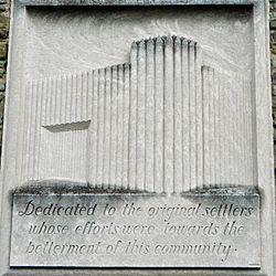 Forty Fort, Pennsylvania Facts for Kids