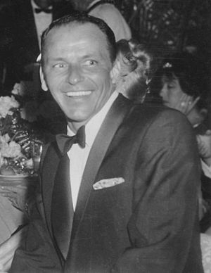 Frank Sinatra Facts for Kids