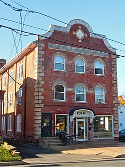 Harleysville, Pennsylvania Facts for Kids
