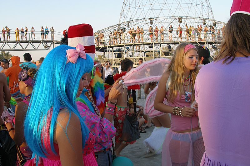 Image Kazantip Crimea Party