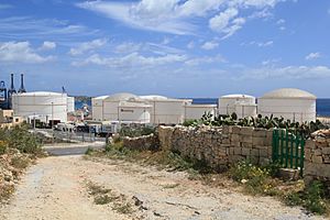 Bengħisa Tower Facts for Kids