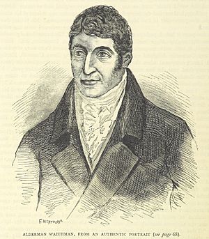 Robert Waithman Facts for Kids