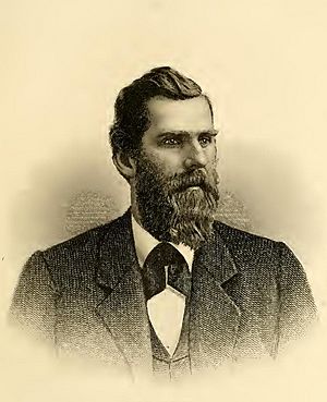 Person Colby Cheney Facts for Kids