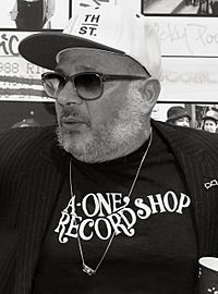 Ricky Powell Facts for Kids