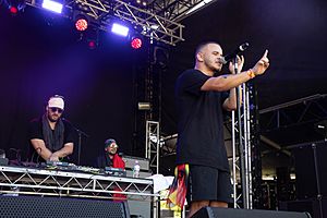 Tasman Keith Facts for Kids