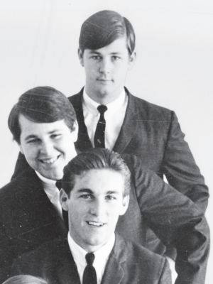 Brian Wilson Facts for Kids
