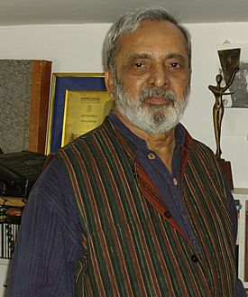 U. R. Ananthamurthy Facts for Kids