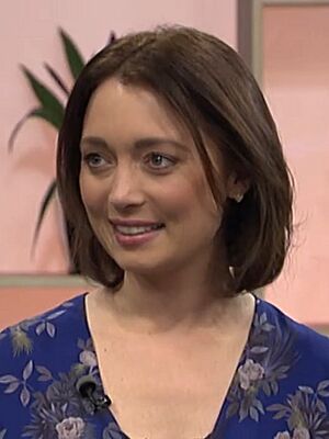 Antonia Prebble for Kids