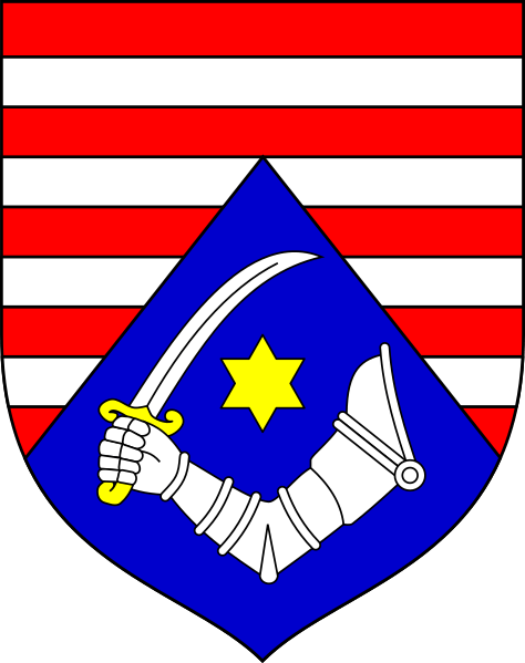 Image: Coat of Arms of Karlovac county
