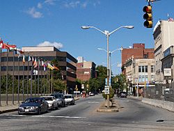 Fall River, Massachusetts Facts for Kids