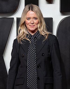 Edith Bowman Facts for Kids
