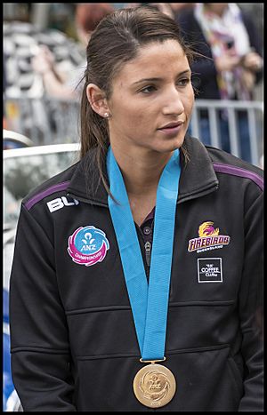 Kim Ravaillion Facts for Kids