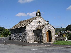 St Hugh's Church, Foolow Facts for Kids