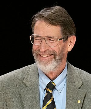 George P. Smith Facts for Kids