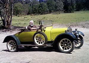 Sunbeam Motor Car Company Facts for Kids