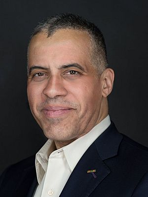 Larry Sharpe (political activist) Facts for Kids