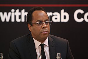 Quintin E. Primo III Facts for Kids