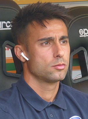 Rafa Navarro (footballer, born 1994) Facts for Kids