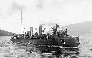 Cobra-class torpedo boat Facts for Kids