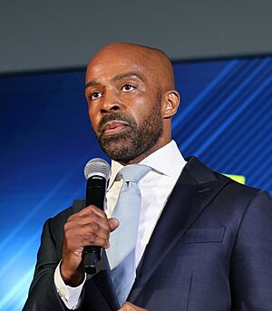 Alphonso David Facts for Kids