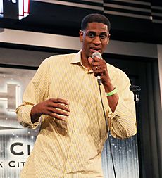 Charles Smith (basketball, born 1965) Facts for Kids