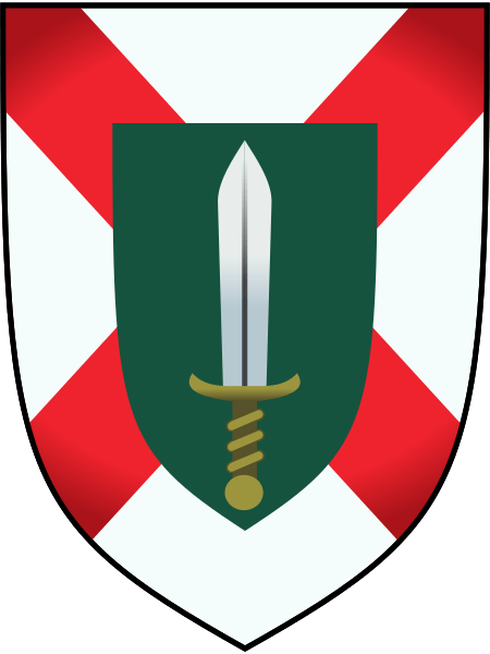 Image: Coat of arms of the Alabama State Defense Force