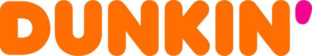 Image: Dunkin' logo