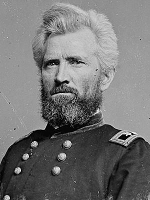 Robert H. Milroy Facts for Kids