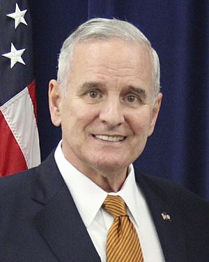 Mark Dayton Facts for Kids