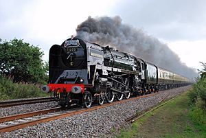 BR Standard Class 8 Facts for Kids