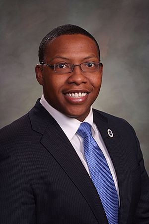 Jovan Melton Facts for Kids