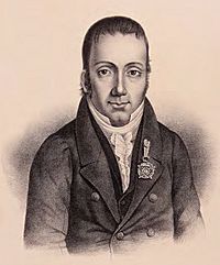 Juan Egaña Facts for Kids