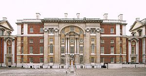 Nicholas Hawksmoor Facts for Kids