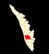 List of districts of Kerala Facts for Kids