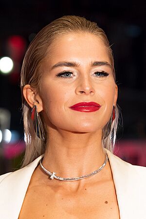 Caroline Daur Facts for Kids