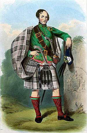 Clan Macpherson Facts for Kids