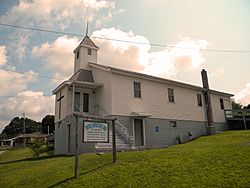 Princewick, West Virginia Facts for Kids