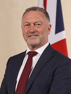 Steve Reed (politician) Facts for Kids