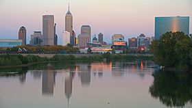 Indianapolis Facts for Kids