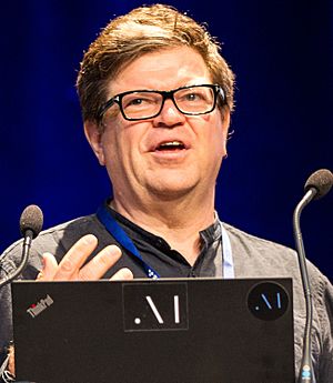 Yann LeCun Facts for Kids
