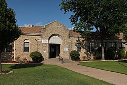 Avalon, Texas Facts for Kids