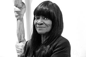 Barbara Chase-Riboud Facts for Kids